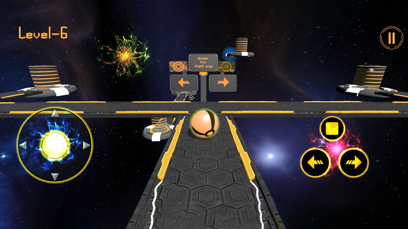 Extreme 3D Ball Balancer Game android iOS-TapTap