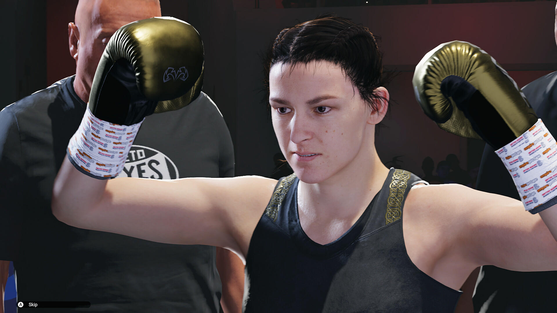 Undisputed Latest Version for Android/iOS APK - TapTap