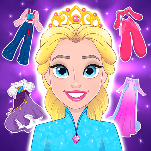 Magic Princess Dress Up Games for Android/iOS - TapTap