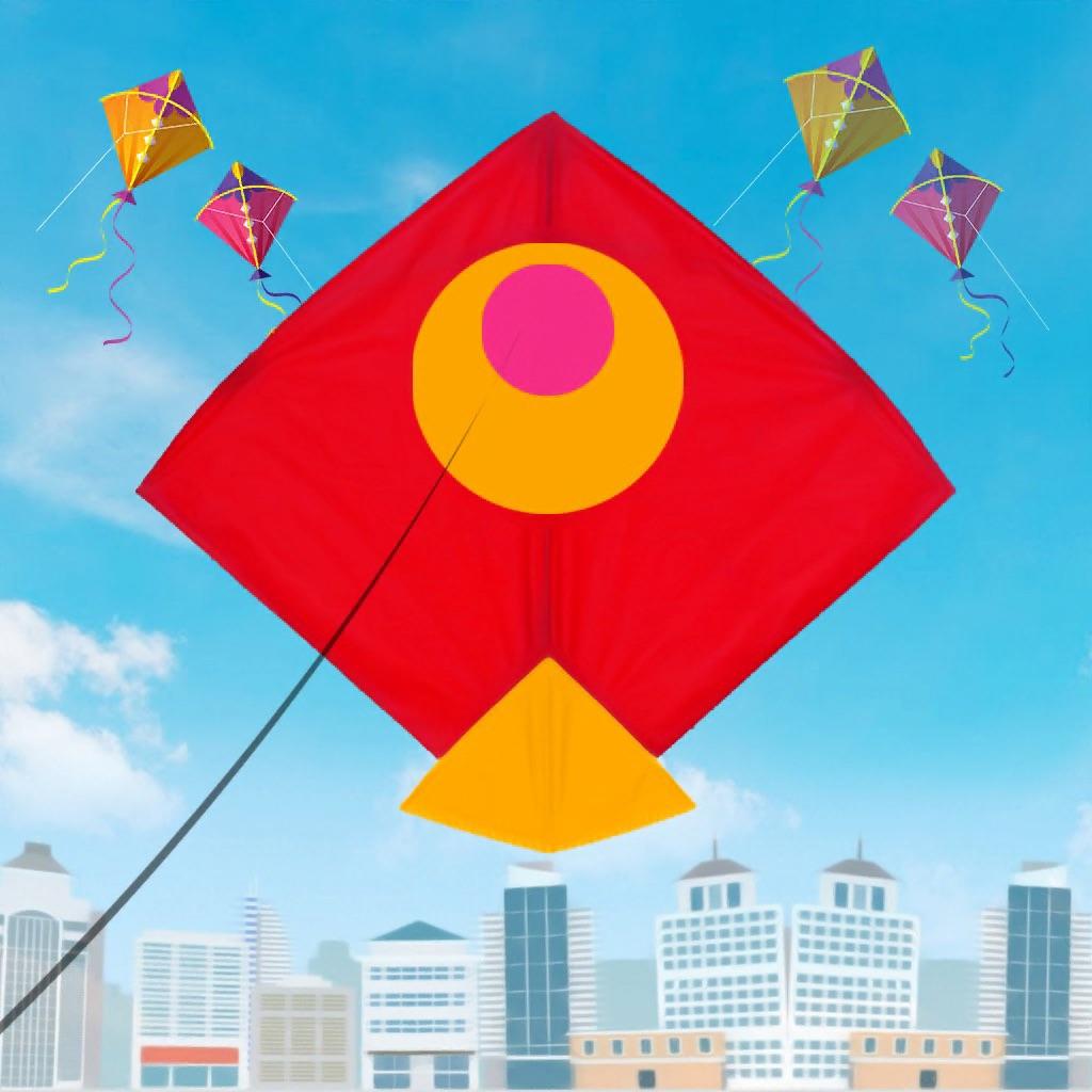 Kite Flying : Sky battle for Android/iOS - TapTap