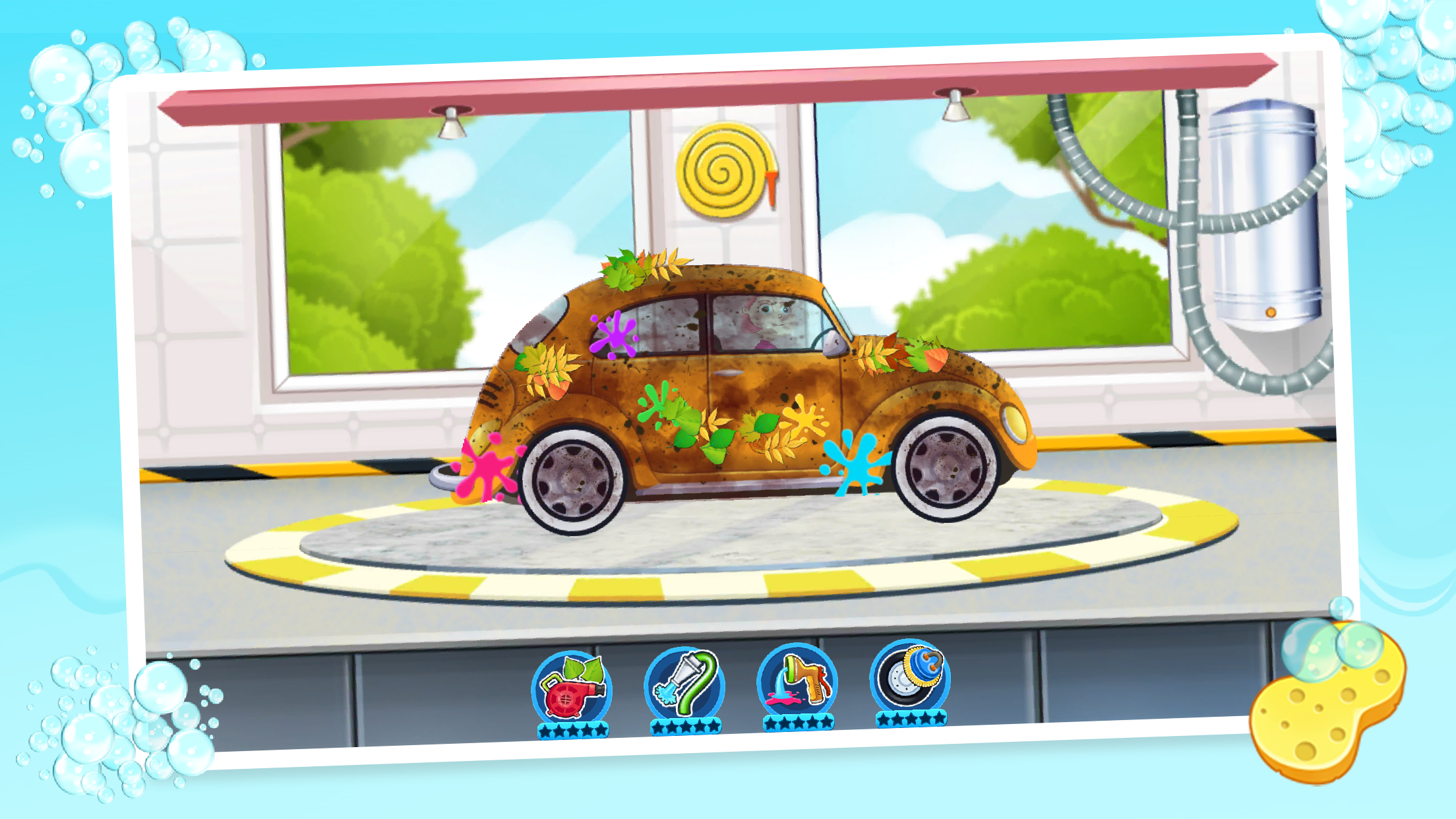 Car Wash Game - My Car Salon android iOS apk download for free-TapTap