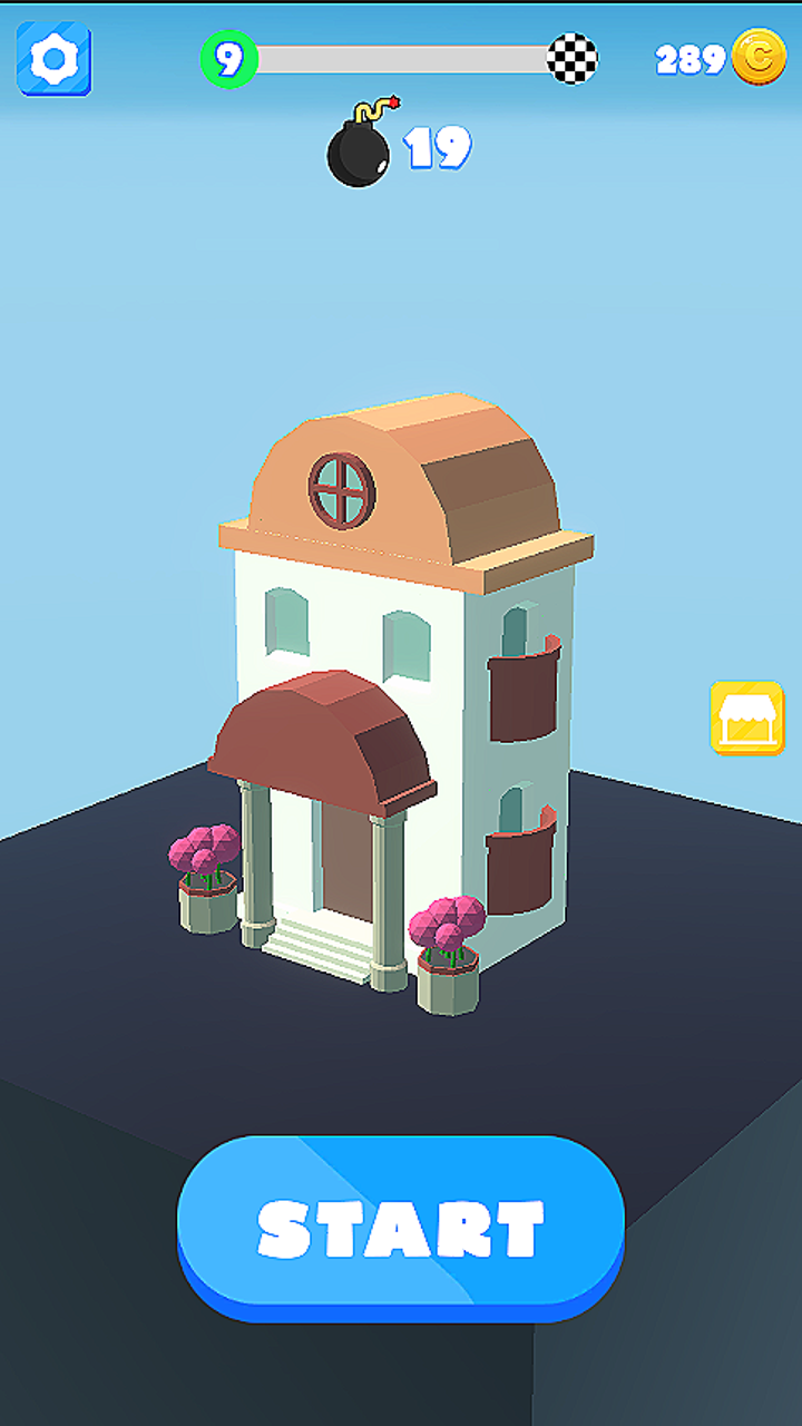 Town Destroy android iOS apk download for free-TapTap