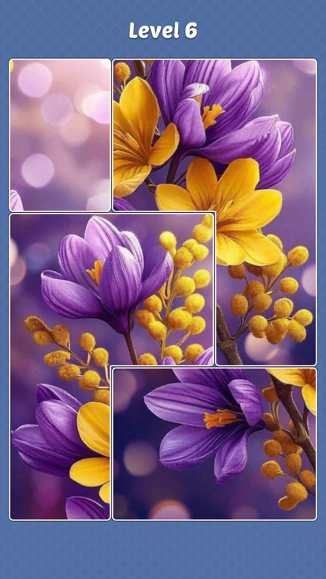 Picture Puzzle Solitaire for Android/iOS - TapTap