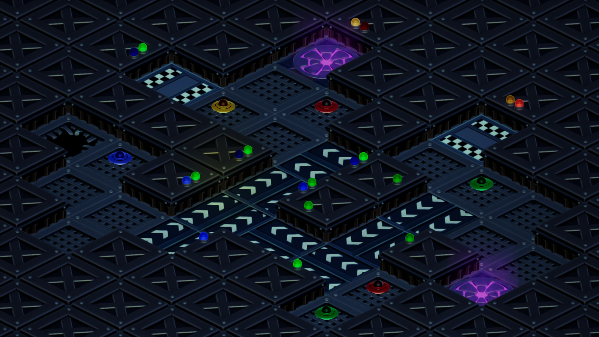 UFO Maze android iOS-TapTap