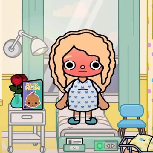 toca life world baby walkthrough for Android/iOS - TapTap