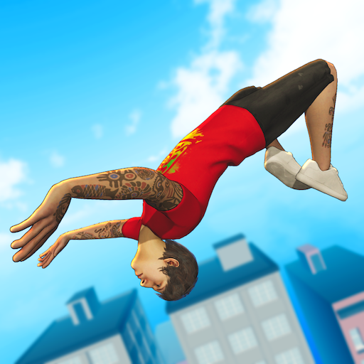 BACKFLIP - PARKOUR FLIP MASTER for Android/iOS - TapTap