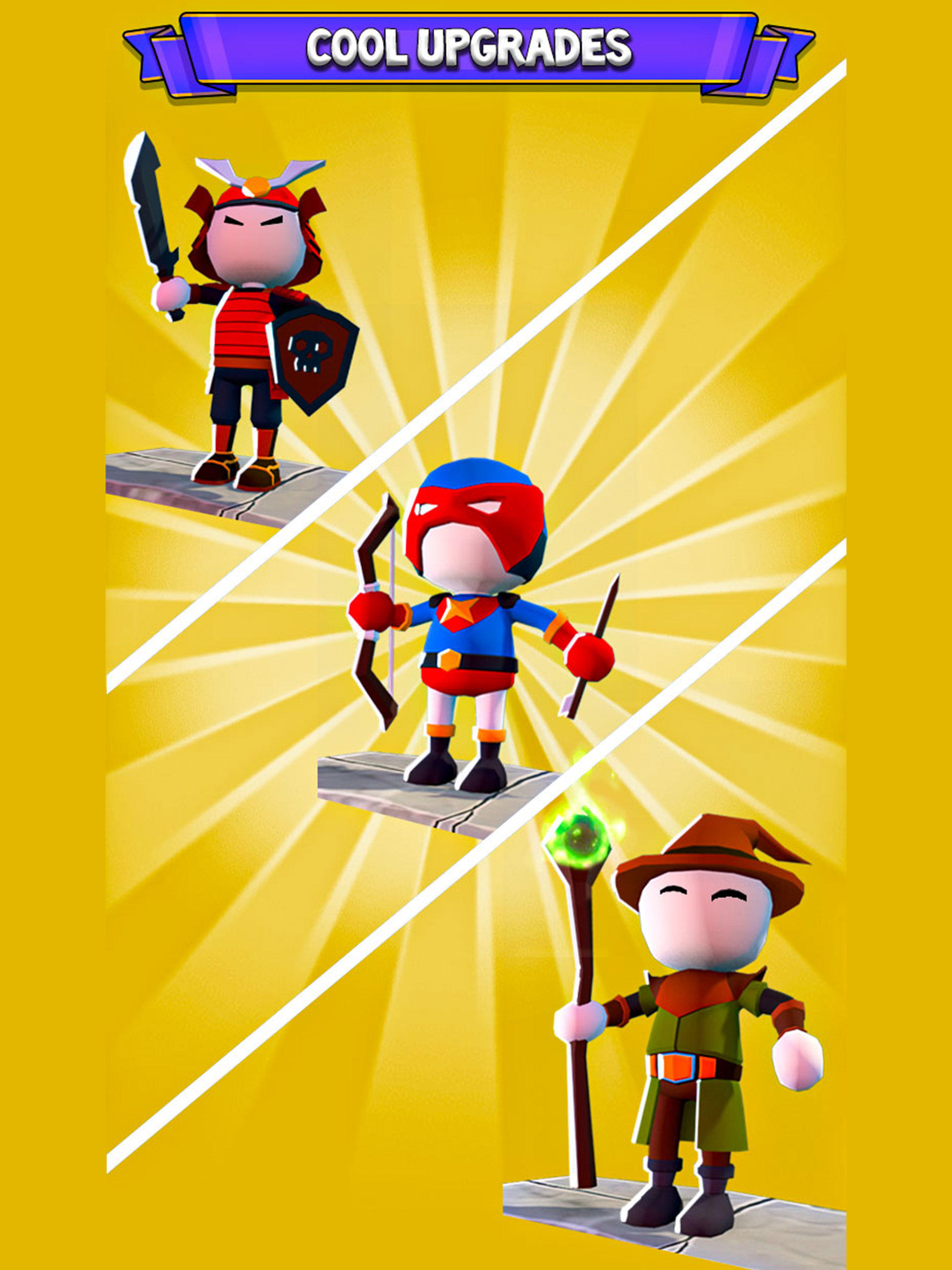 Stickman Merge Mastermind android iOS apk download for free-TapTap