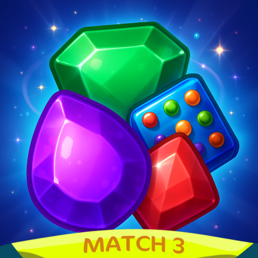 Bubble Gem Blast Match 3 Fun for Android/iOS - TapTap