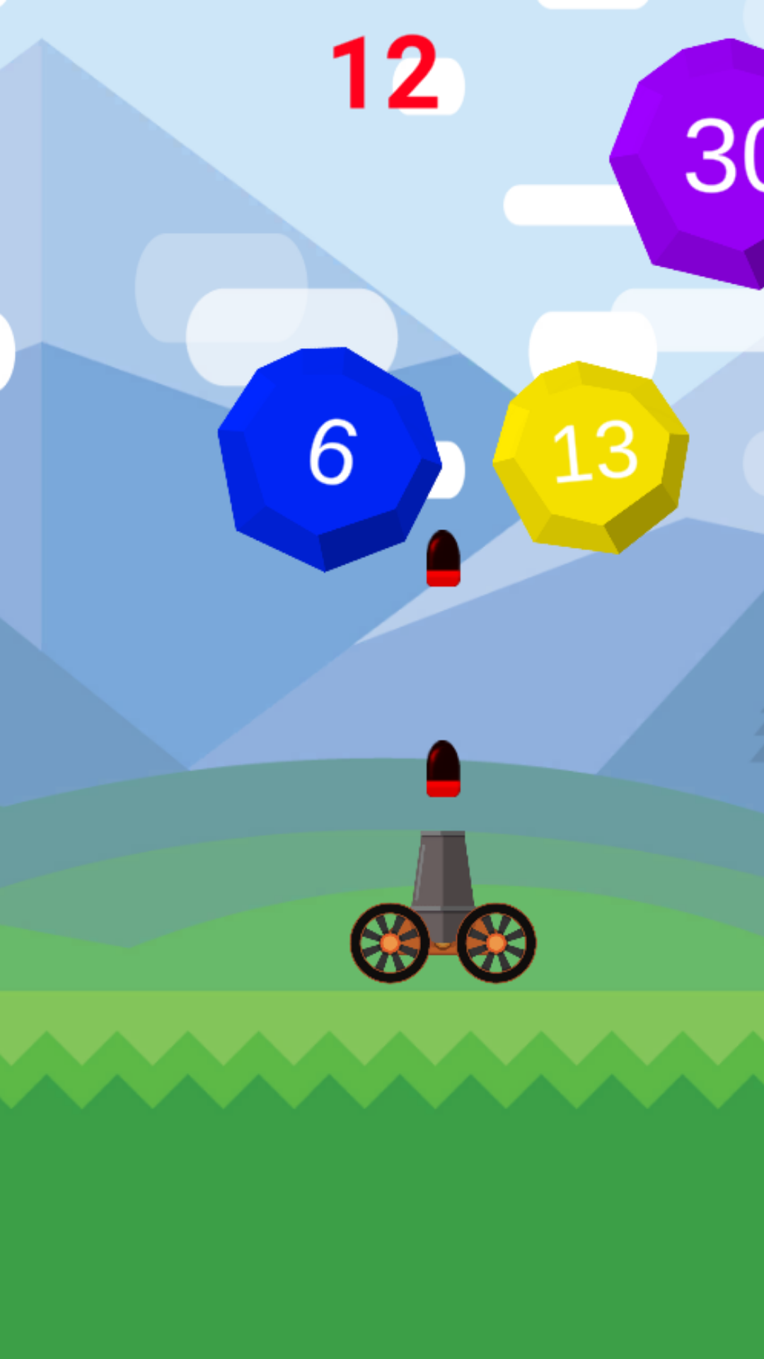 2D BALL BLAST mobile Android apk download for free-TapTap