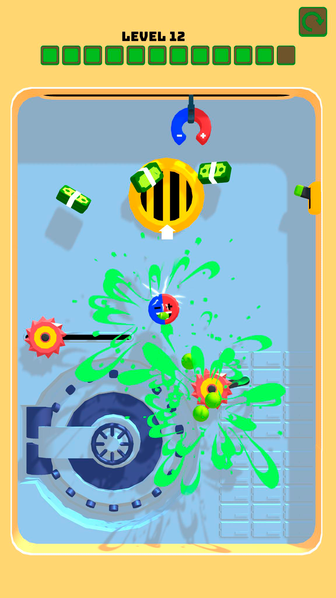 Magnet Guy android iOS apk download for free-TapTap