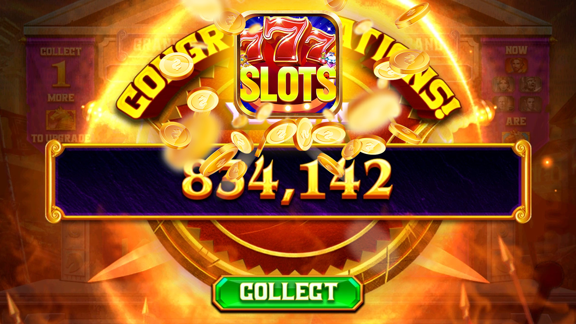 Lucky Slots 777 android iOS-TapTap