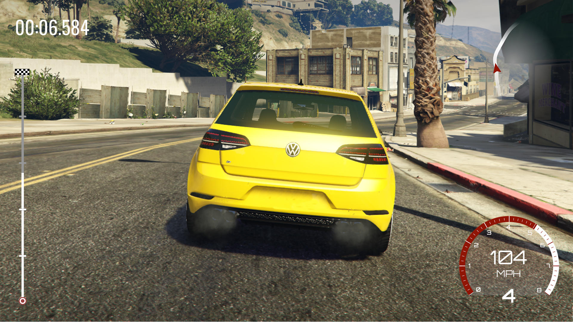 GTI Golf Volkswagen: Car Game android iOS-TapTap