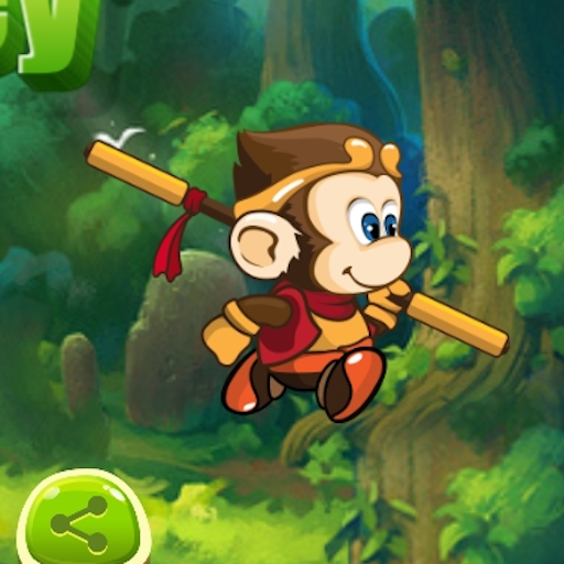 Monkey Run Latest Version for Android/iOS APK - TapTap