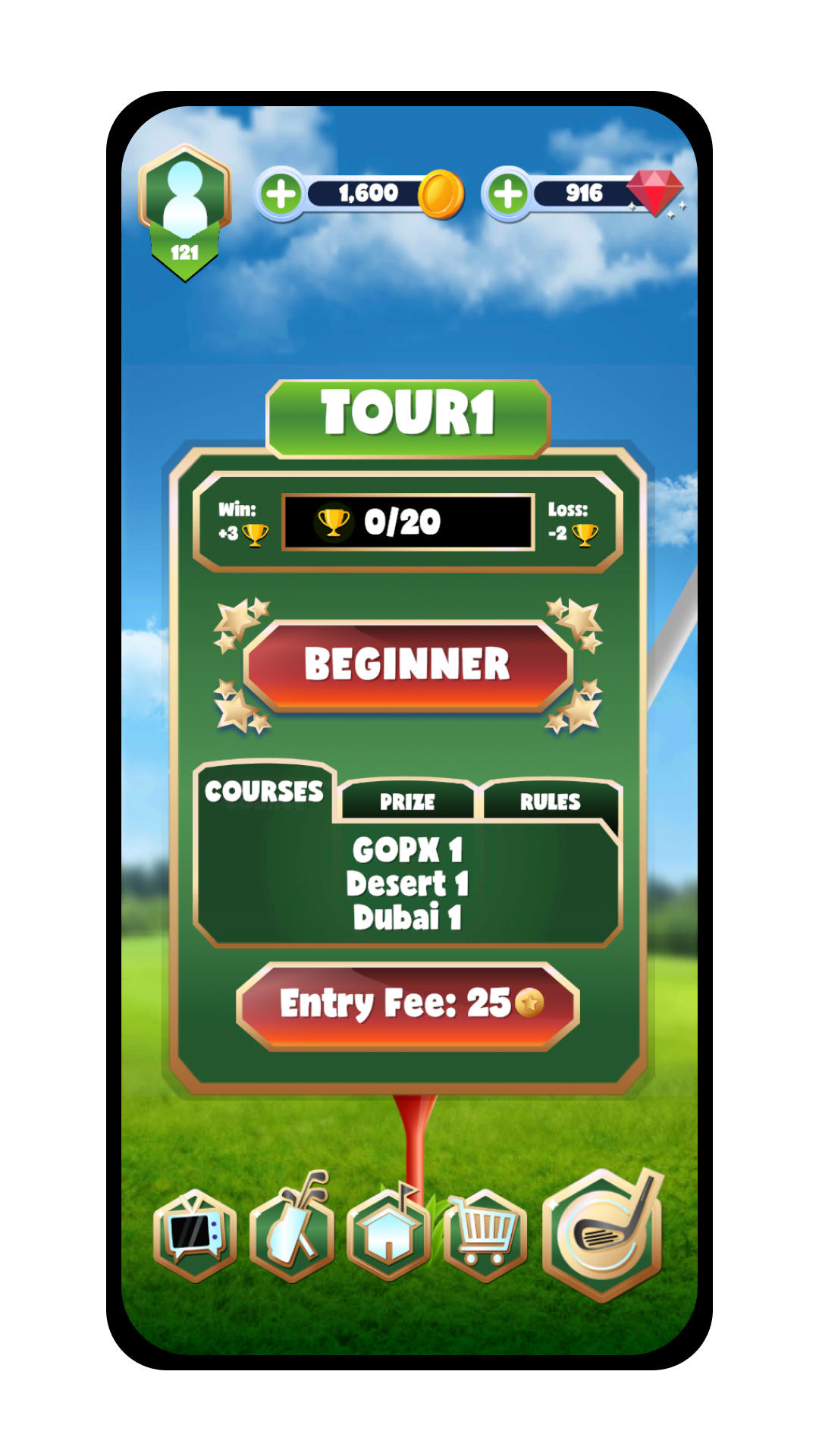 Golf Blast android iOS apk download for free-TapTap