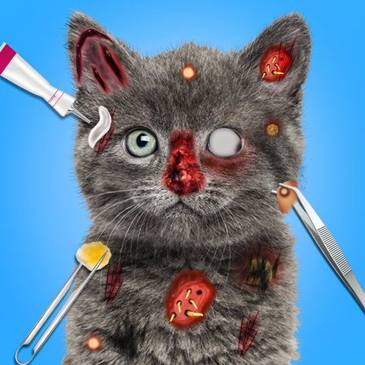 Pet Makeover - Cat Asmr for Android/iOS - TapTap