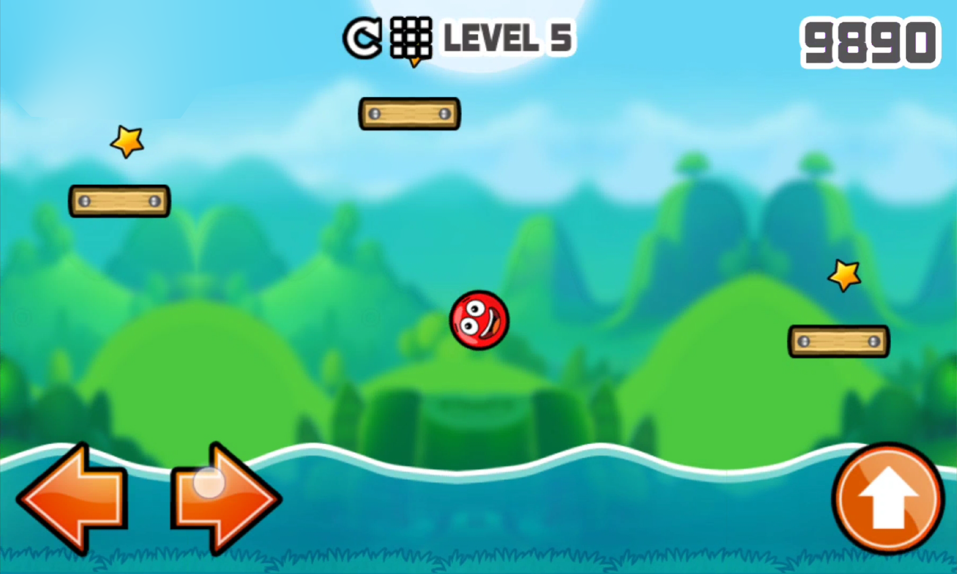 Red Ball Forever android iOS-TapTap