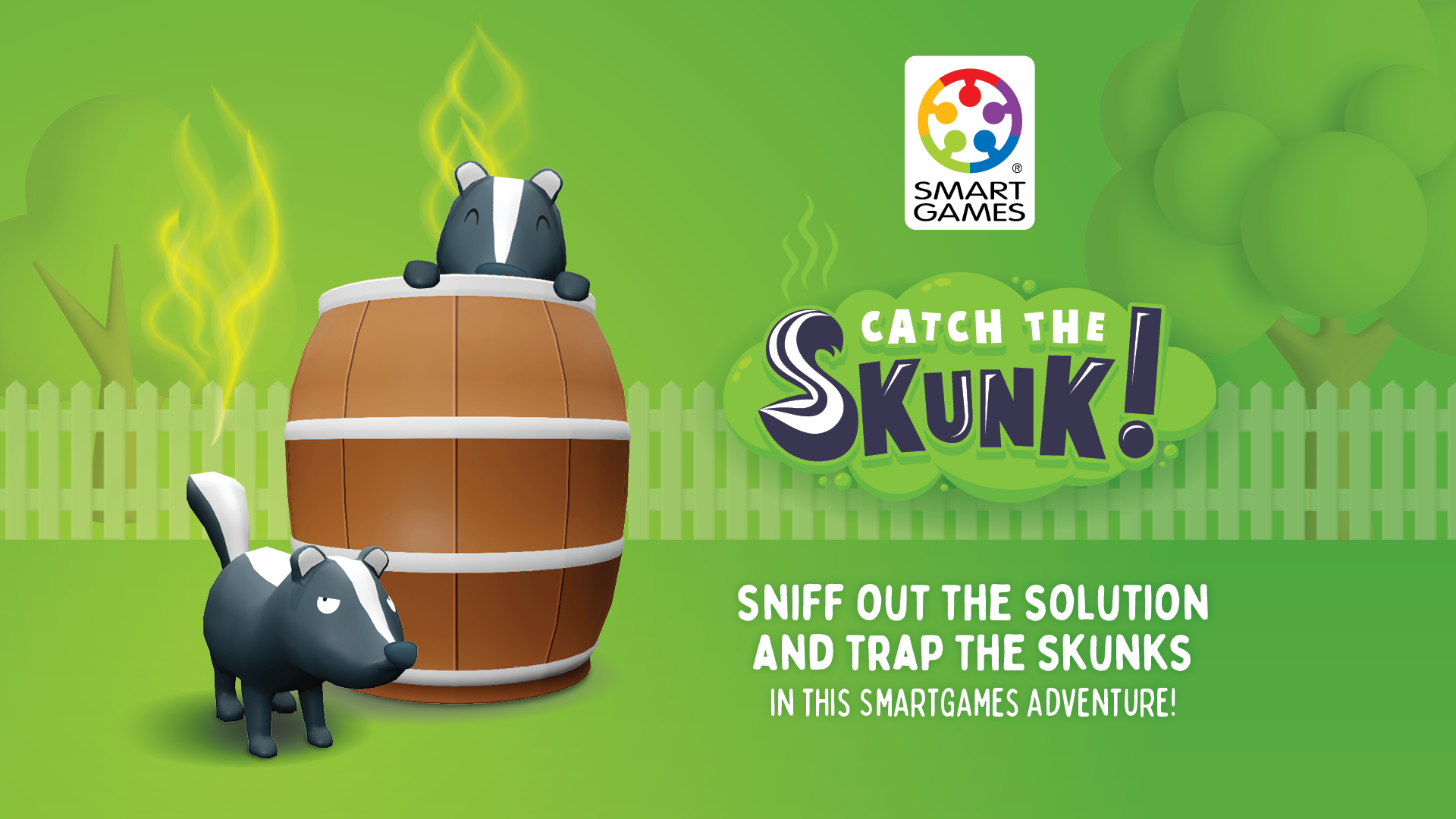 Catch The Skunk Latest Version for Android/iOS APK - TapTap