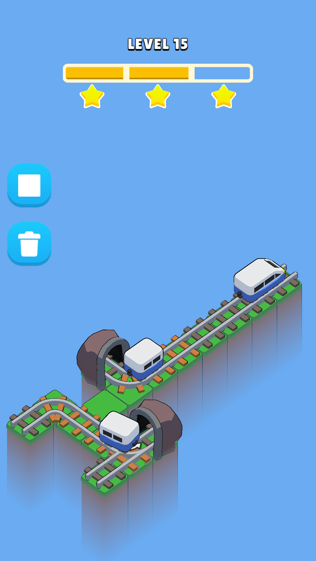 Rail Merge android iOS apk download for free-TapTap