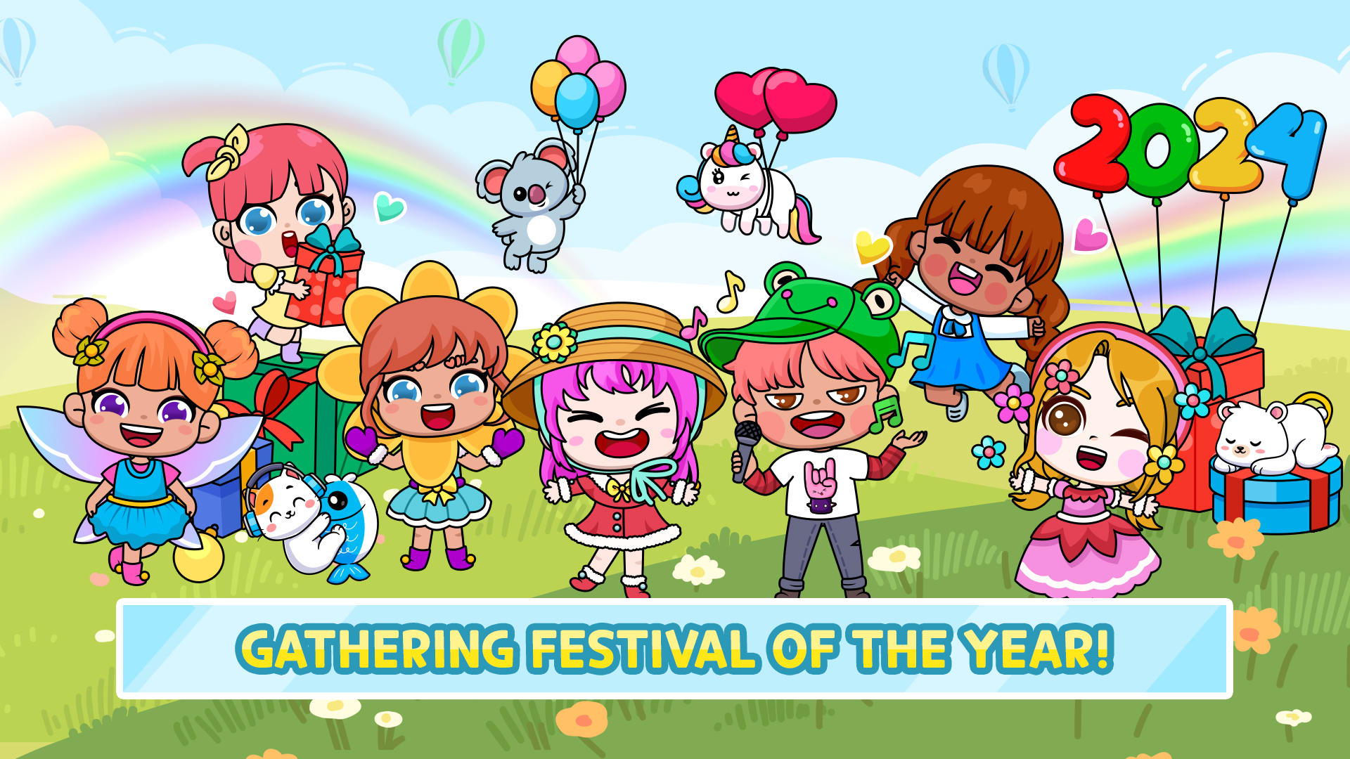 Download Mira World: Avatar Life 0.1.6 for Android/iOS APK - TapTap