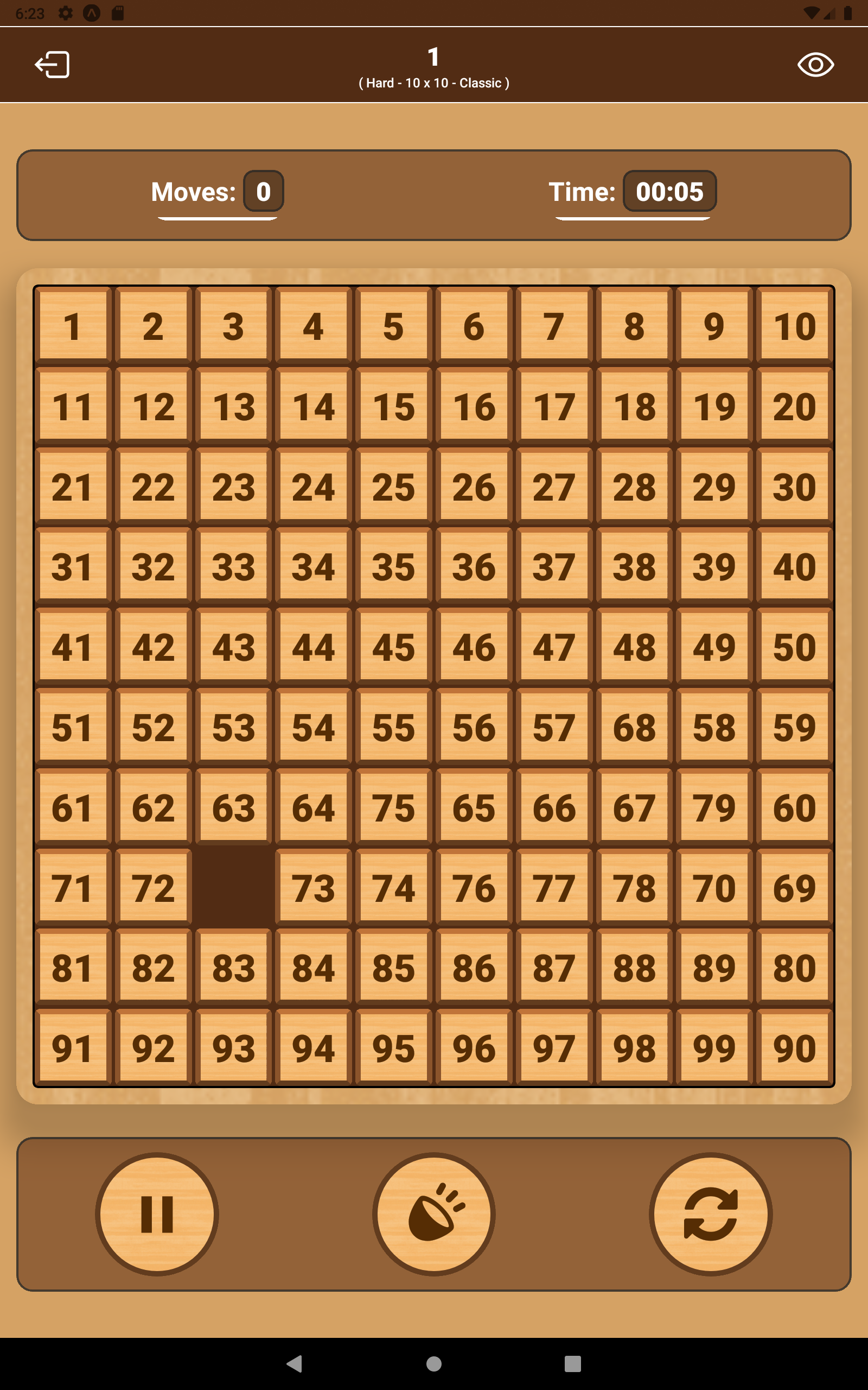 Number Slider Puzzle - Versus android iOS apk download for free-TapTap