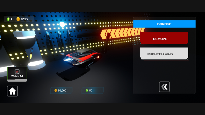 Sci Fi Racer android iOS apk download for free-TapTap