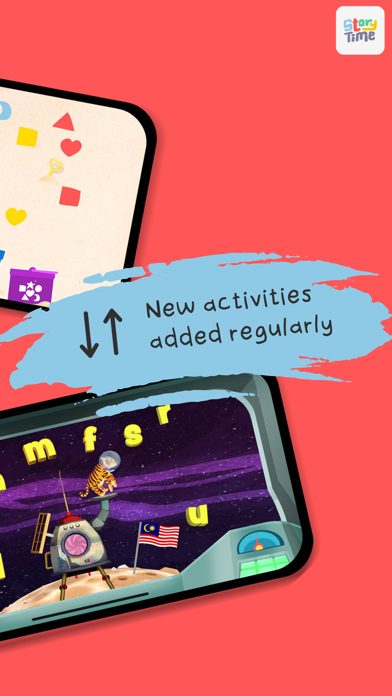 StoryTime Digital Activities android iOS apk download for free-TapTap