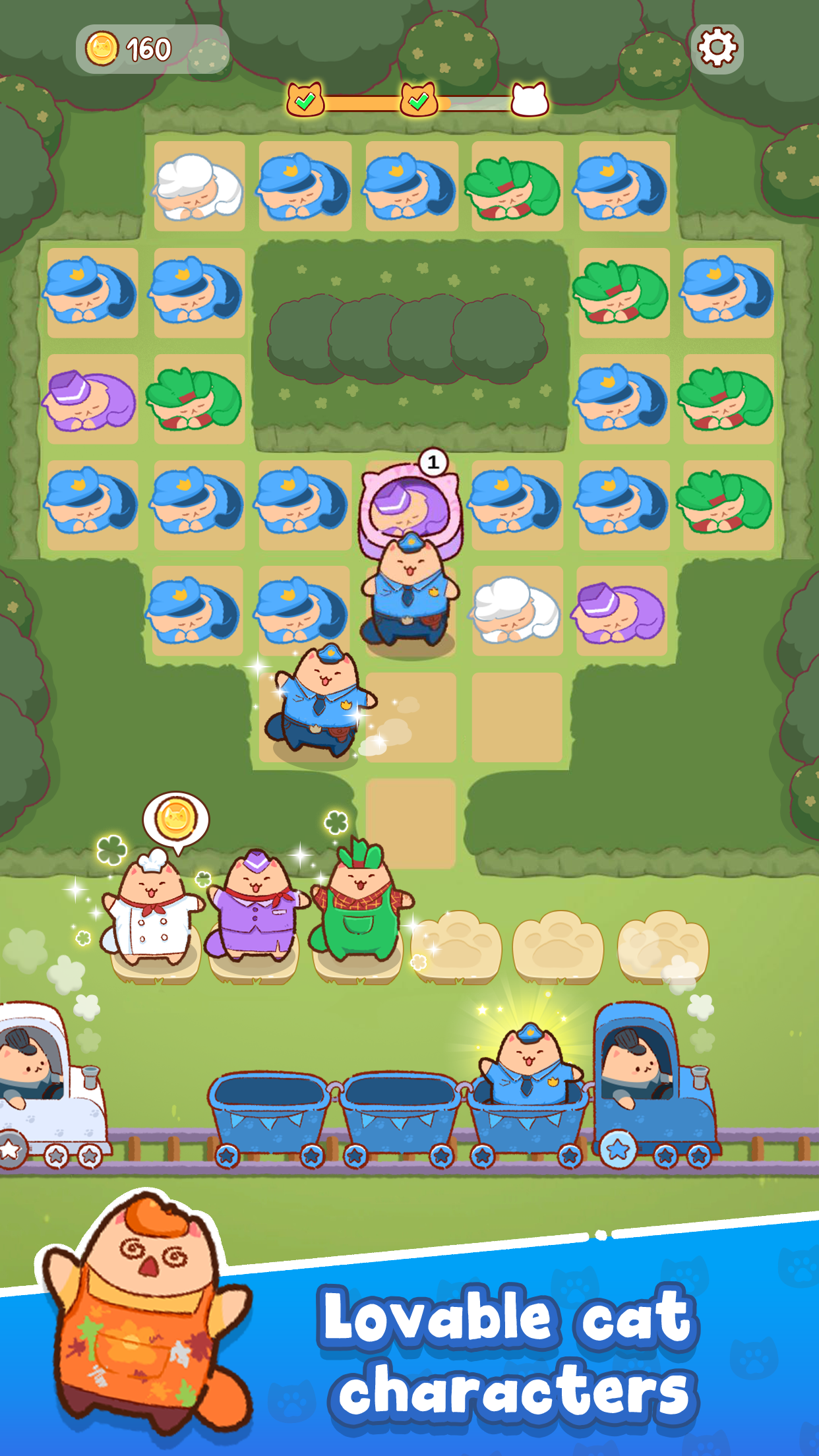 Cat Jam: Match Puzzle Game android iOS apk download for free-TapTap