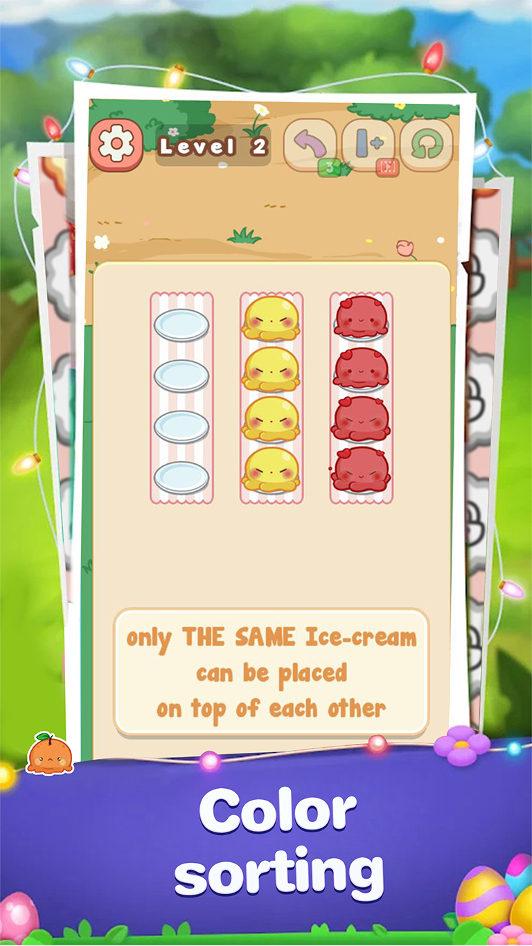 Color Separation Game android iOS apk download for free-TapTap