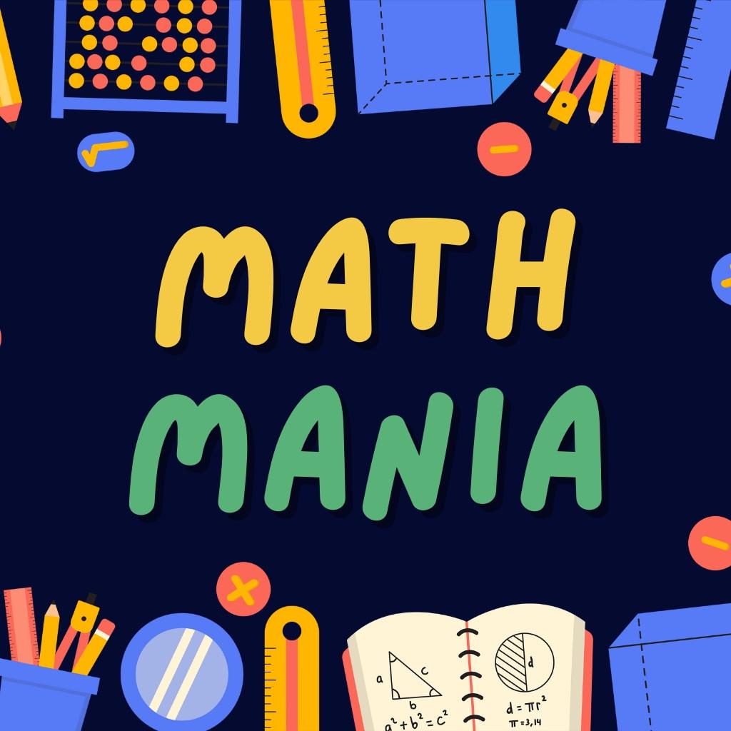 Math Mania - Math Problems for Android/iOS - TapTap