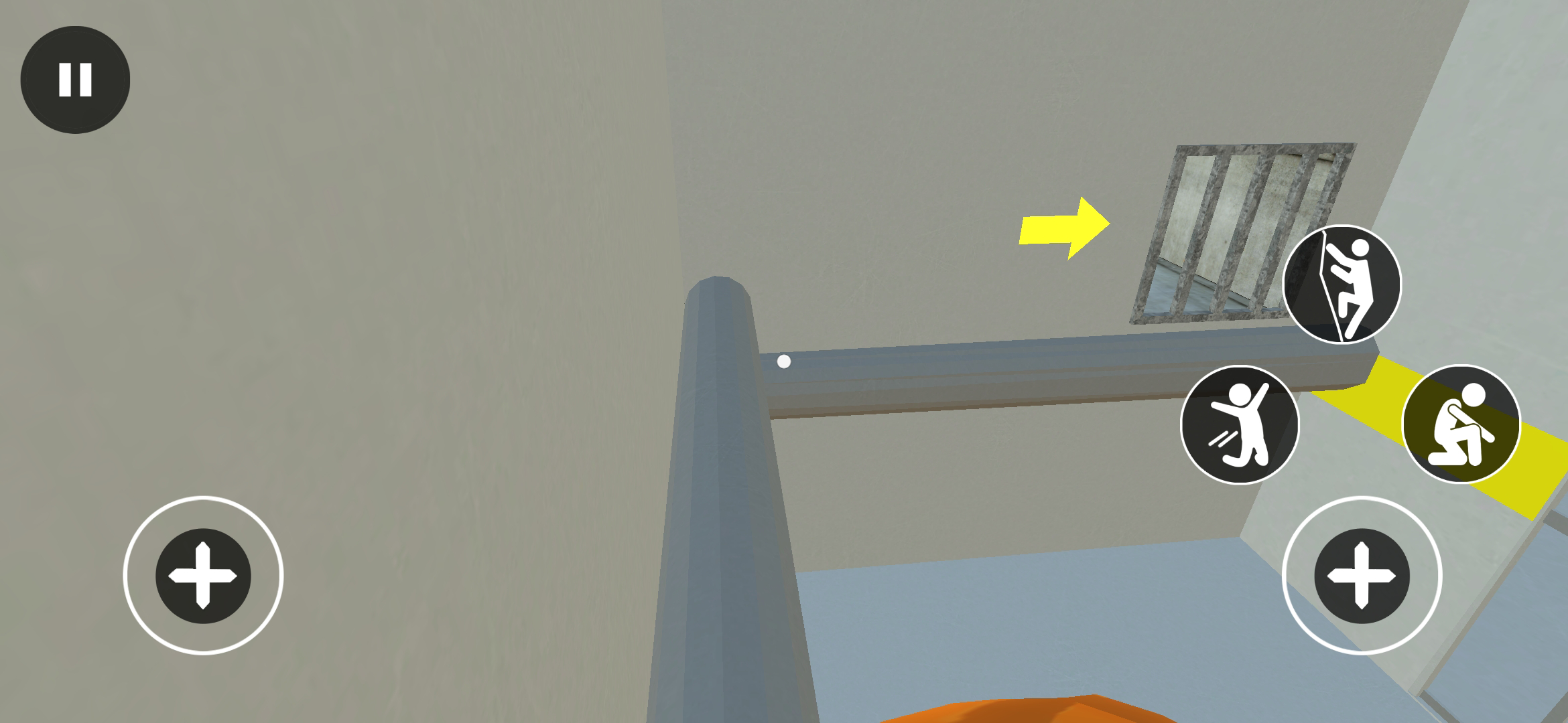 Escape Barry Prison obby Mod android iOS apk download for free-TapTap