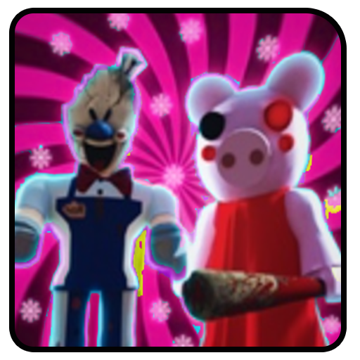 PIGGY ROBLX'S OBBY ESCAPE ICE CSREAM android iOS-TapTap