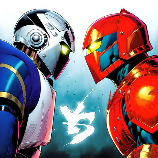 Super Robot Battle: Fight! for Android/iOS - TapTap