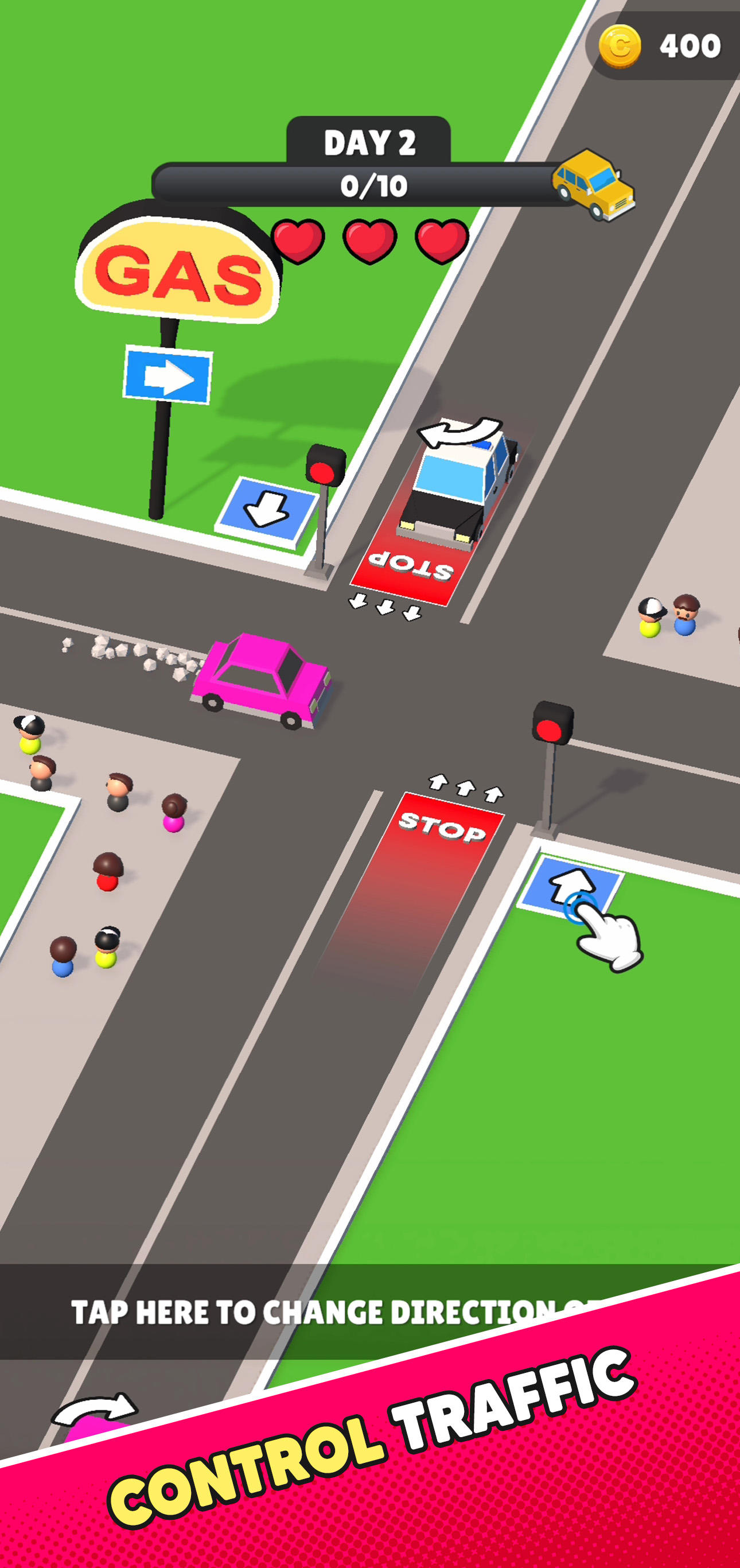 Traffic Tycoon android iOS apk download for free-TapTap