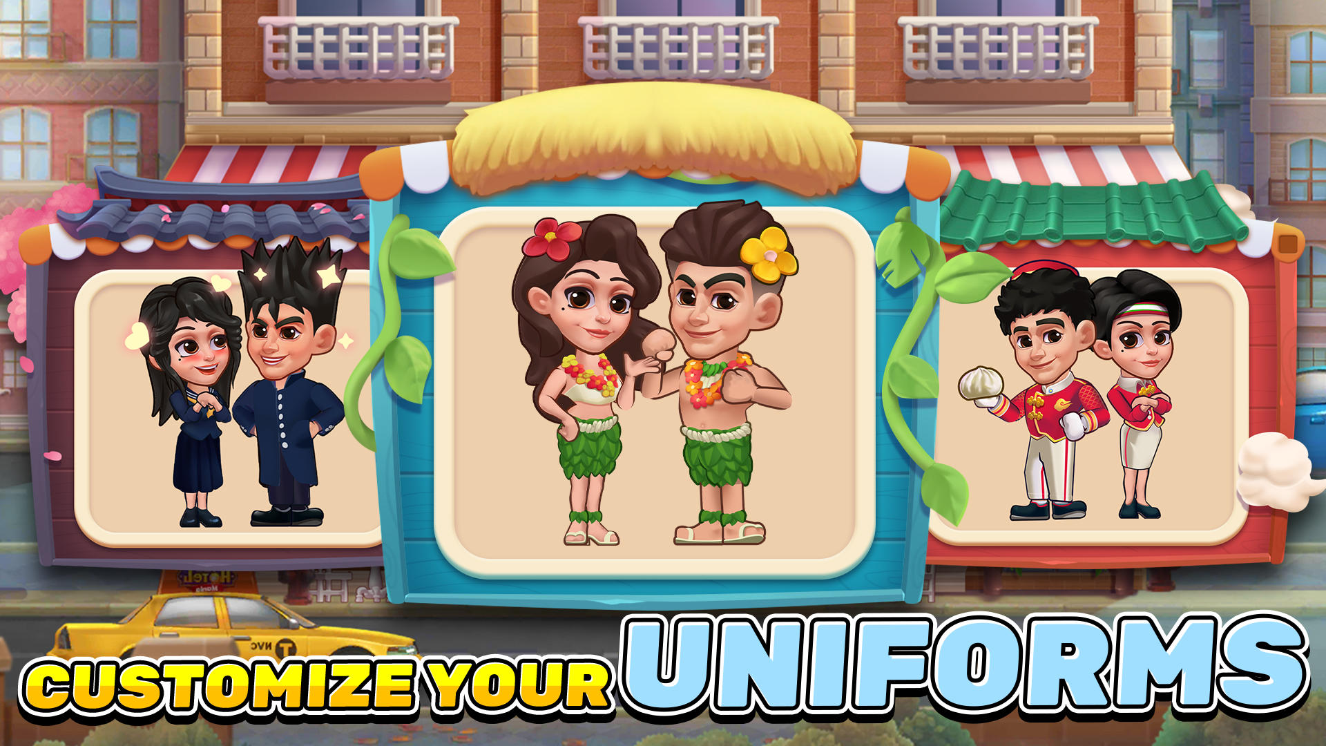 My cafe story - cooking game android iOS-TapTap