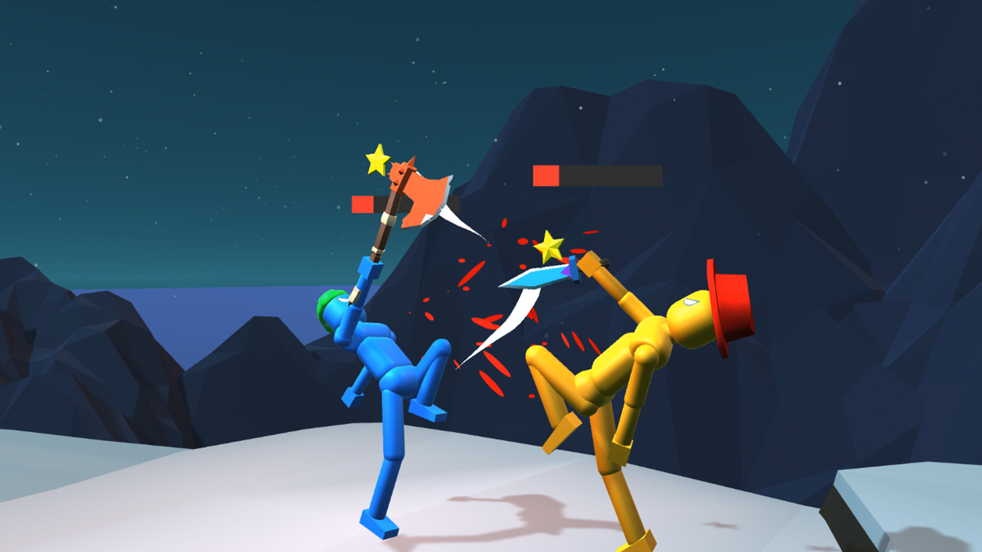 Stickman Power : Supreme Fight android iOS apk download for free-TapTap