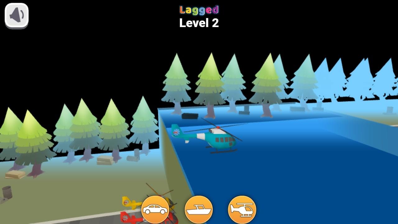 Shape Shift Run 2 android iOS-TapTap