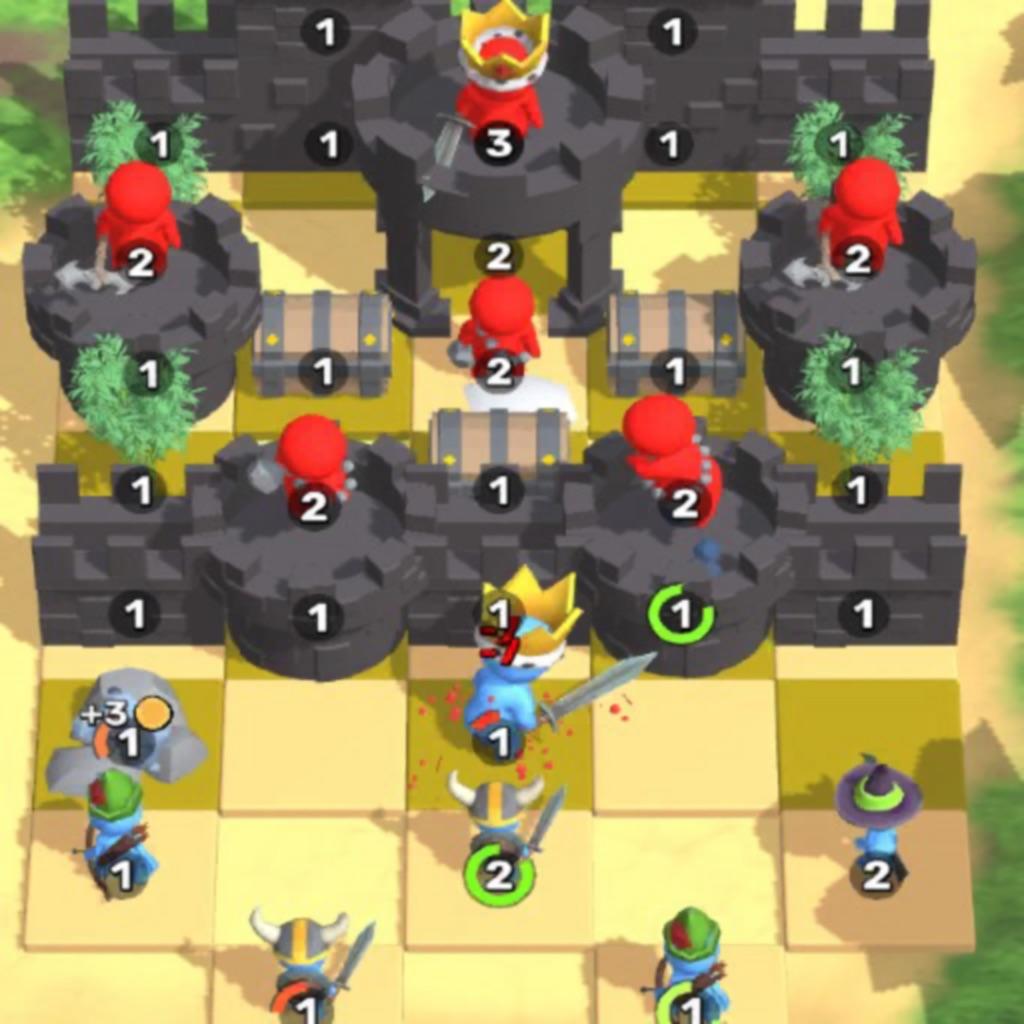 Conquer The Kings Latest Version for Android/iOS - TapTap