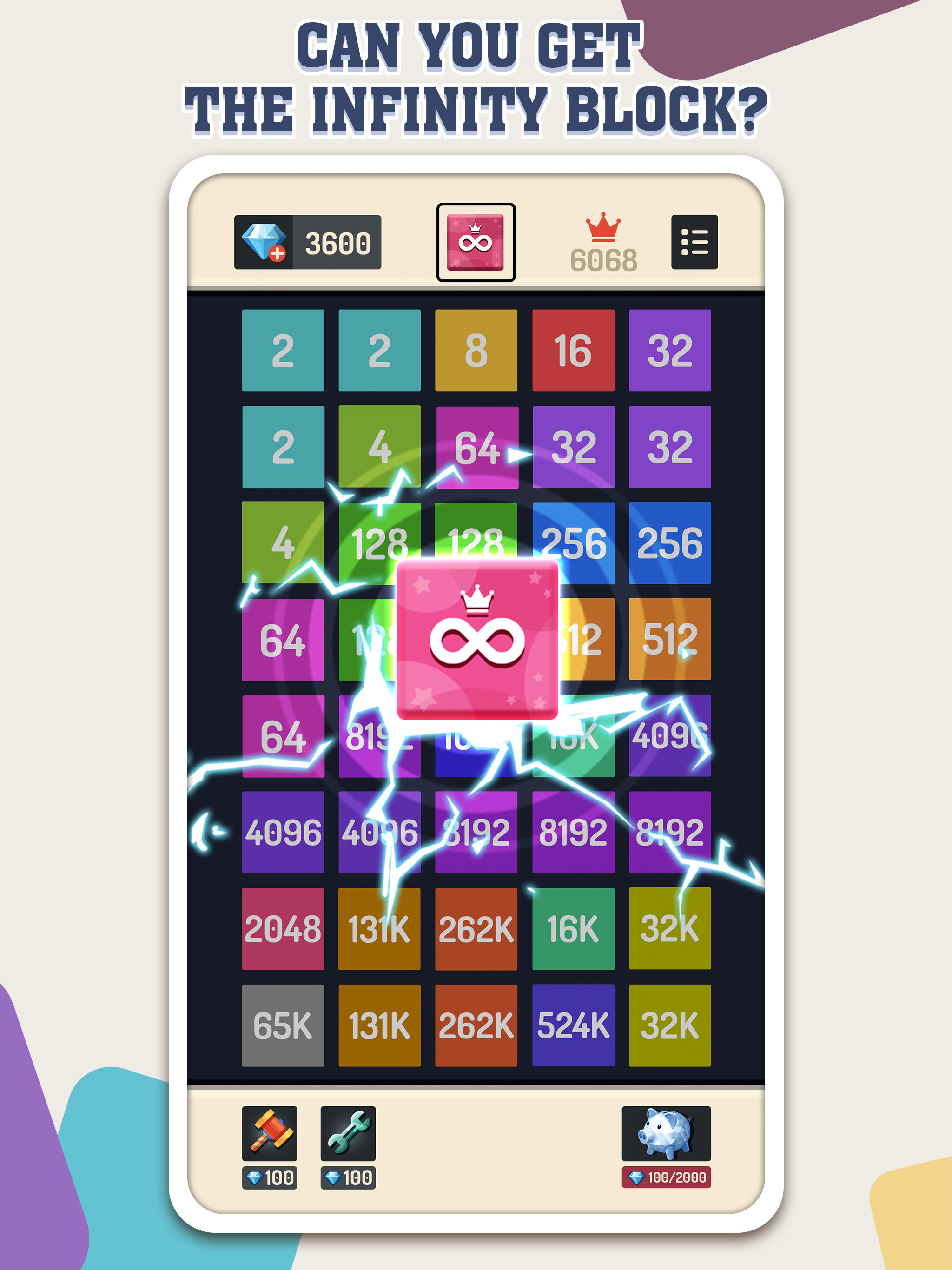 Number Link: 2248 Game android iOS apk download for free-TapTap