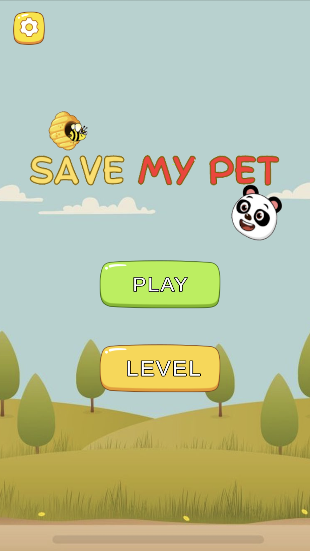 Save the Pet:Dog & Girl Rescue android iOS apk download for free-TapTap