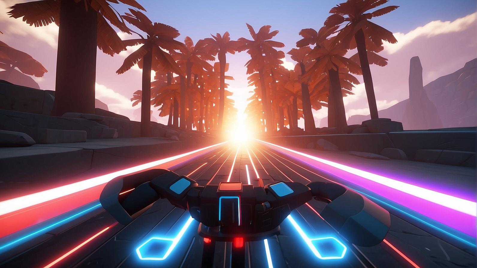 Rhythm - Endless Runner Game android iOS apk download for free-TapTap