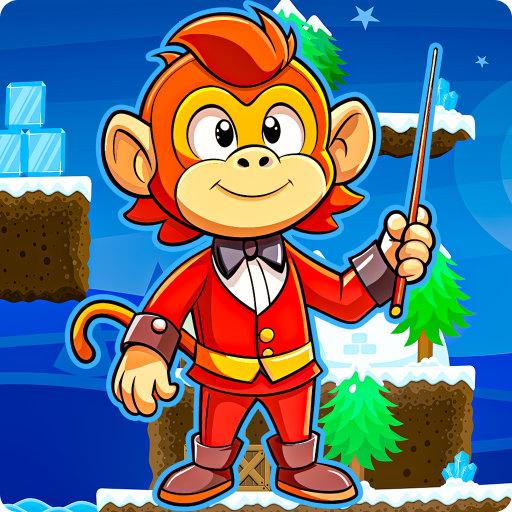 Ultimate Monkey Runner Game for Android/iOS - TapTap