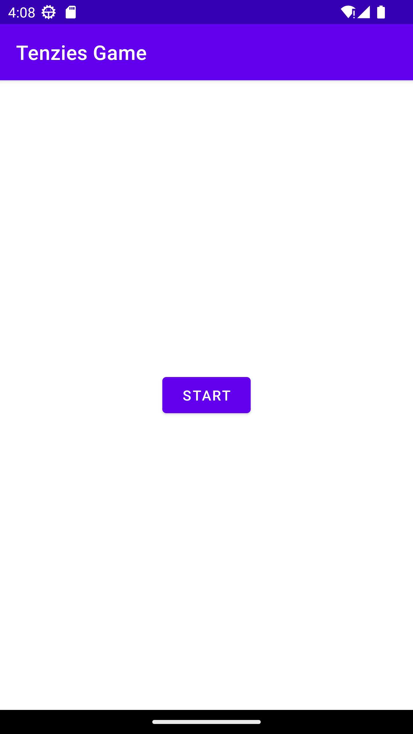 Tenzies Game android iOS-TapTap