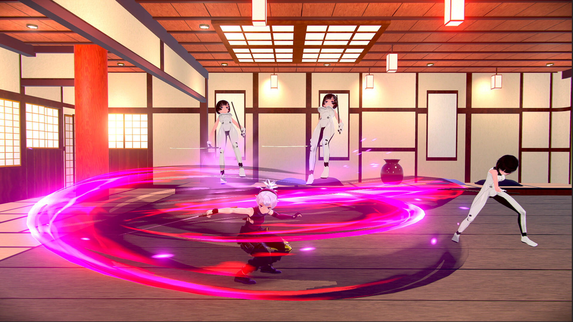 Inner blade android iOS pre-register-TapTap