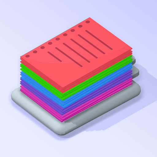 Paper Shuffle Sort android iOS apk download for free-TapTap