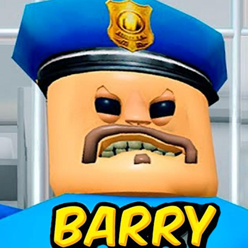 Barry's Prison Run for Android/iOS - TapTap