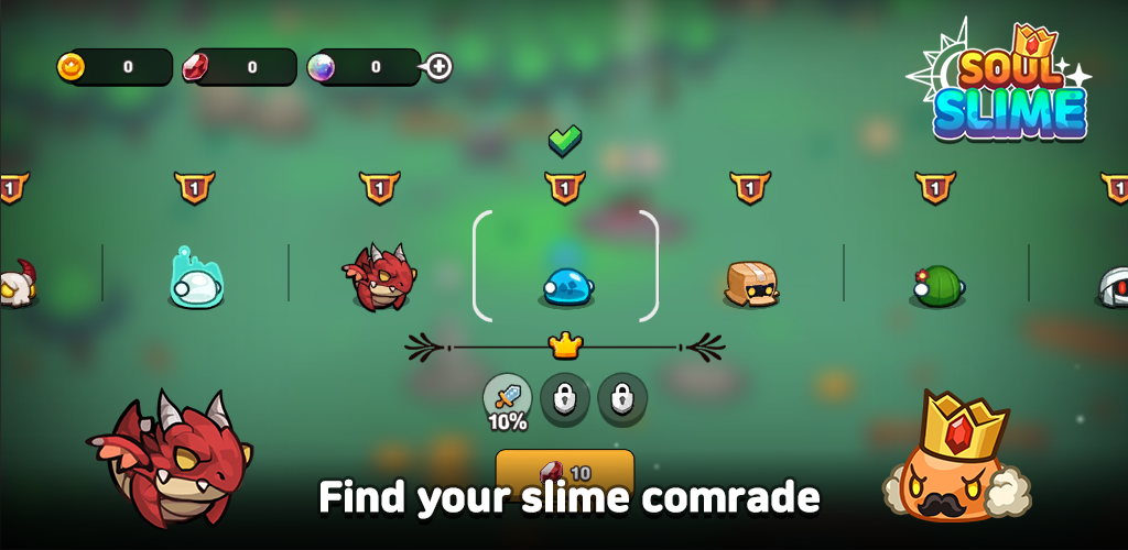 Soul Slime android iOS apk download for free-TapTap