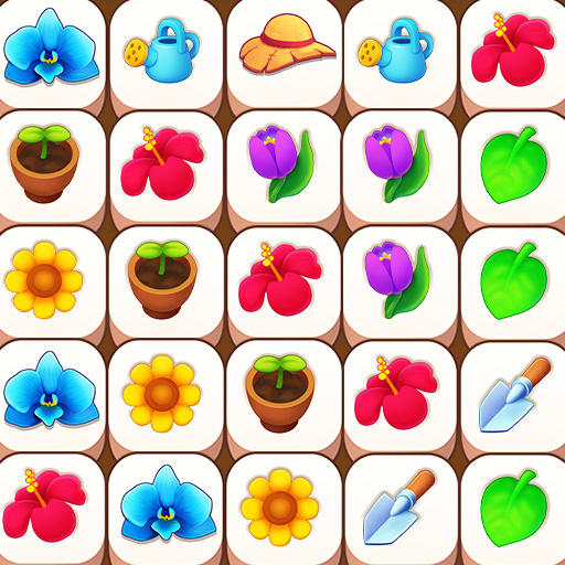 Tile Puzzle: Garden Match for Android/iOS - TapTap