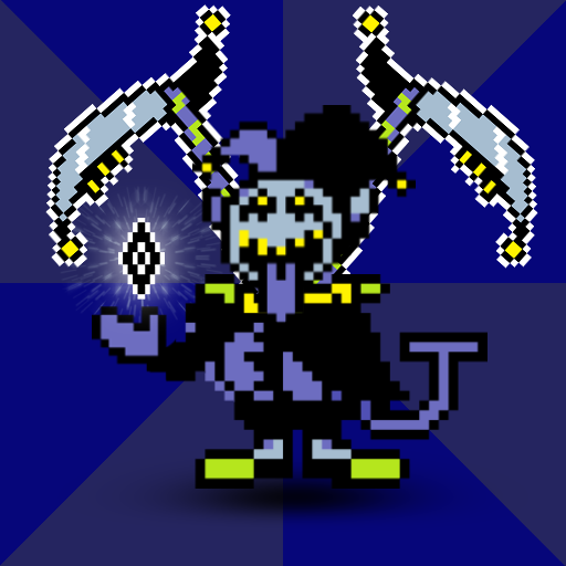 jevil clown - delta attack android iOS apk download for free-TapTap
