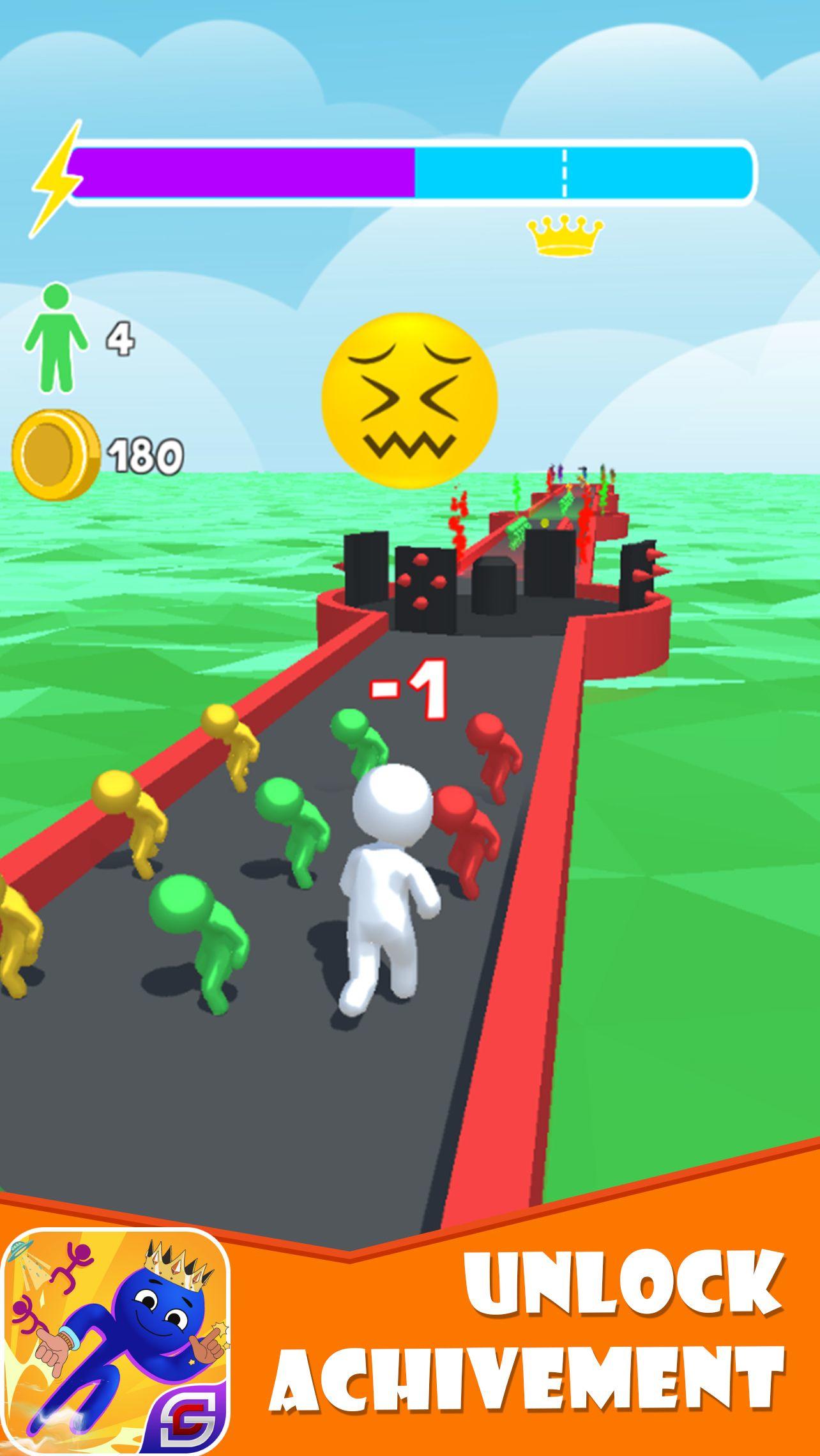 Count Masters: Stickman Games android iOS-TapTap