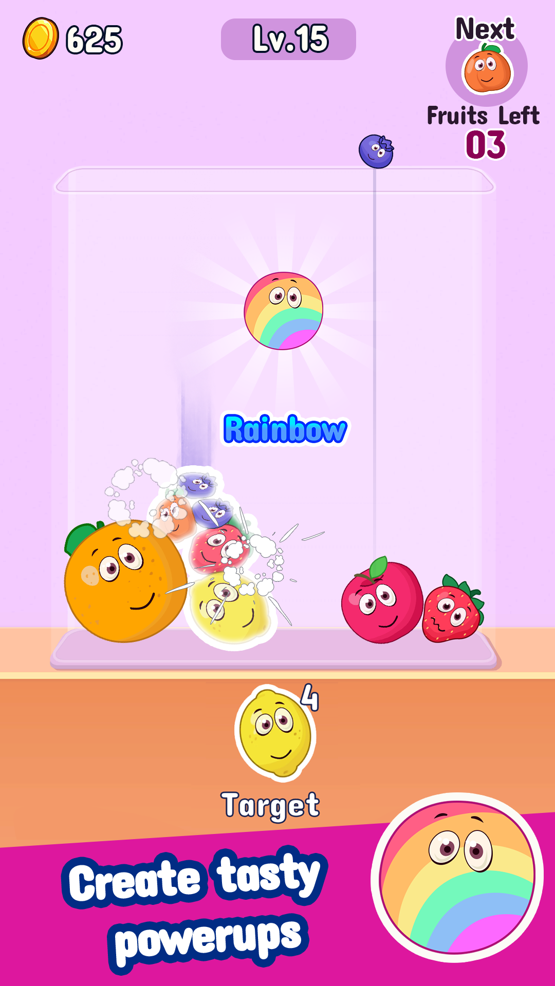 Fruit Drop Merge - Melon Game android iOS apk download for free-TapTap